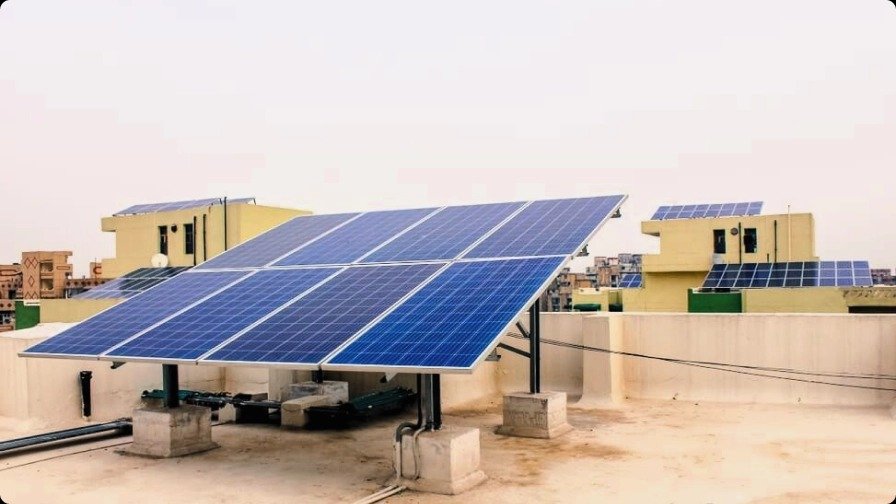 Residential Solar Plants – Ds enterprises
